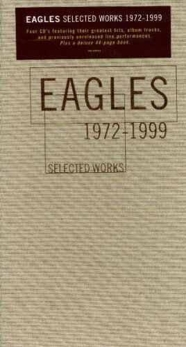 ・アーティスト Eagles ・タイトル Selected Works 1972-1999 ・レーベル・型番 ELEKTRA 625752 ・フォーマット CD ・コンディション(盤) 非常に良い(EX) ・コンディション(ジャケット) ・...