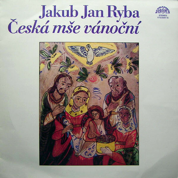 ・アーティスト Jakub Jan Ryba ・タイトル Ceska Mse Vanocni ・レーベル・型番 Supraphon 11128341 ・フォーマット LPレコード ・コンディション(盤) 良い (VG+) ・コンディション(...