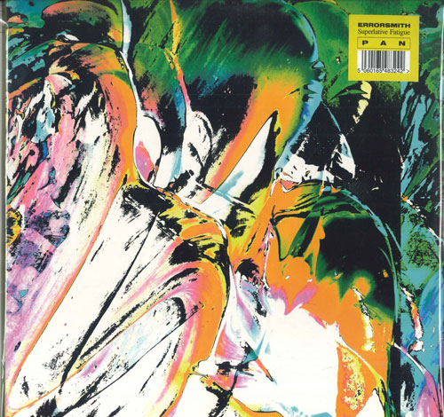 ・アーティスト Errorsmith ・タイトル Superlative Fatigue ・レーベル・型番 Pan PAN81 ・フォーマット LPレコード ・コンディション(盤) 新品 (M) ・コンディション(ジャケット) 新品 (M)...