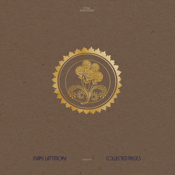 ・アーティスト Mary Lattimore ・タイトル Collected Pieces: 2015?2020 (Gold Vinyl) ・レーベル・型番 Ghostly International GI390 ・フォーマット LPレコー...