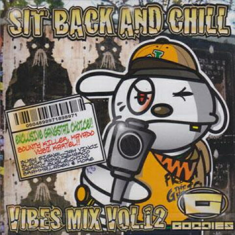 ・アーティスト Tippy ・タイトル Sit Back And Chill Vibes Mix Volume 12: Exclusive Gangstaz Choice ・レーベル・型番 Sit Back And Chill JPN MI...