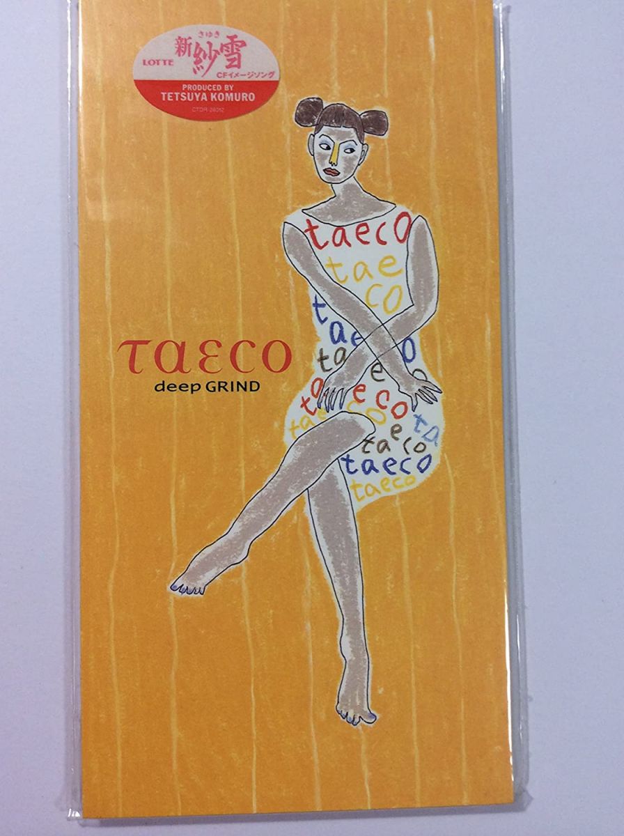 ・アーティスト taeco, MARC, 小室哲哉; 久保こーじ ・タイトル ディープ・グラインド ・レーベル・型番 Cutting Edge CTDR26012 ・フォーマット CD ・コンディション(盤) 非常に良い(EX) ・コンディ...