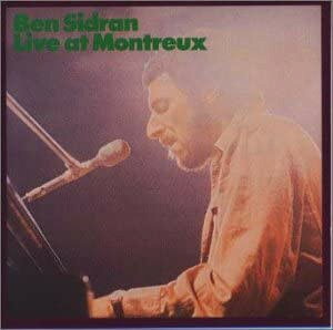 ・アーティスト Ben Sidran ・タイトル Live at Montreux ・レーベル・型番 Arista BVCJ37068 ・フォーマット CD ・コンディション(盤) 良い (VG+) ・コンディション(ジャケット) ・コンデ...
