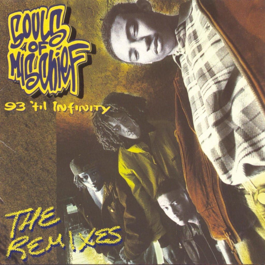 ・アーティスト Souls Of Mischief ・タイトル 93 'Til Infinity (The Remixes) ・レーベル・型番 Legacy 19658820111 ・フォーマット LP ・コンディション(盤) 新品 (M)...