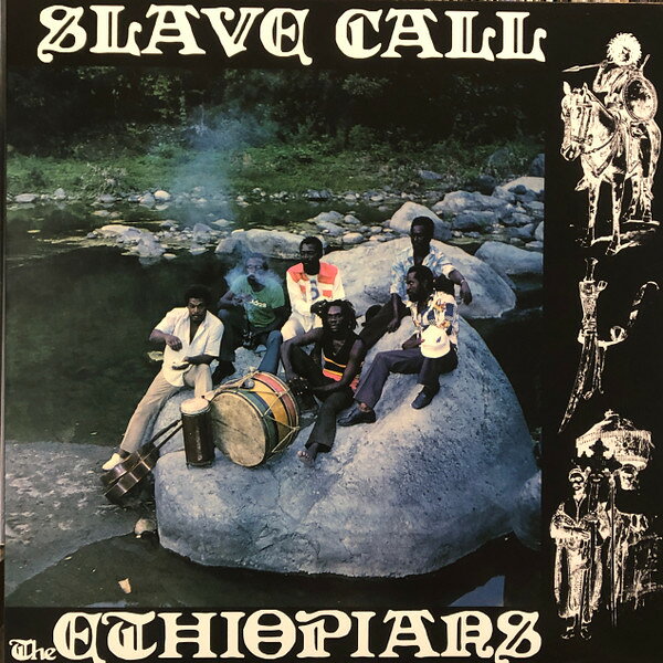 ・アーティスト The Ethiopians ・タイトル Slave Call ・レーベル・型番 Music On Vinyl MOVLP3700 ・フォーマット LP ・コンディション(盤) 新品 (M) ・コンディション(ジャケット) ...