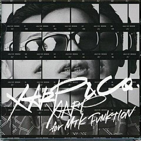 ・アーティスト Xarp ・タイトル Xarp & Co ・レーベル・型番 King Inc JPN CD97766 ・フォーマット CD ・コンディション(盤) 新品 (M) ・コンディション(ジャケット) ・コンディション(帯) オビな...