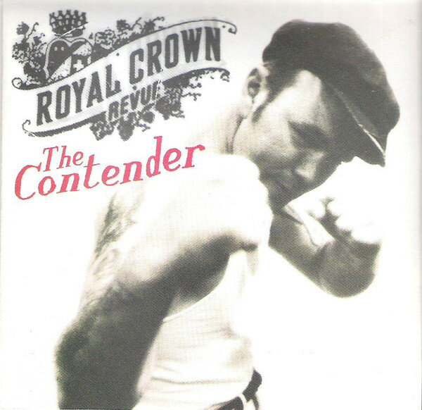 ・アーティスト Royal Crown Revue ・タイトル Contender ・レーベル・型番 Warner Bros. Records 9470202 ・フォーマット CD ・コンディション(盤) 良い (VG+) ・コンディション...