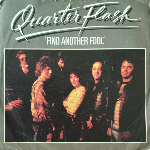 ・アーティスト Quarterflash ・タイトル Find Another Fool ・レーベル・型番 Geffen Records GEFA2276PROMO ・フォーマット 7インチレコード ・コンディション(盤) 良い (VG+)...