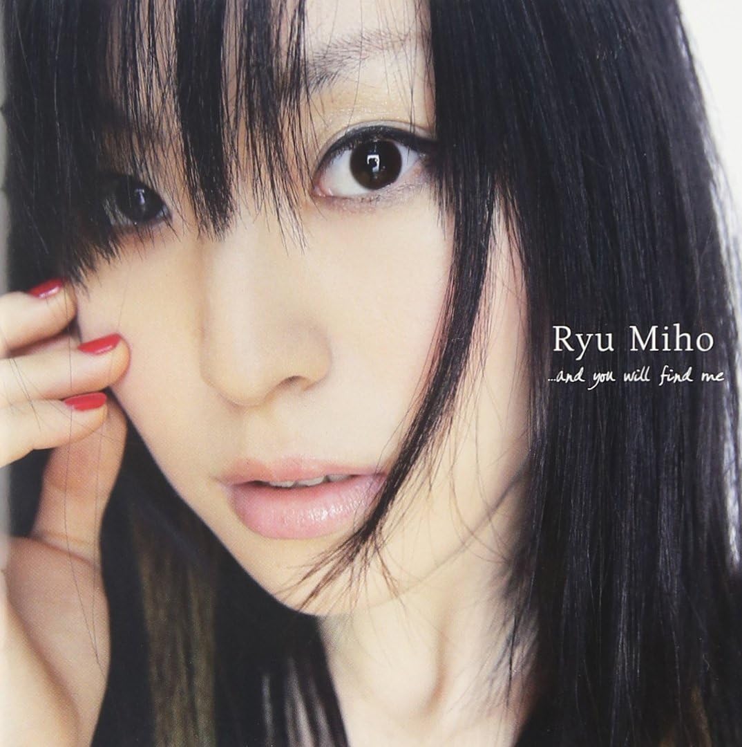 ・アーティスト Ryu　Miho ・タイトル ...and you will find me ・レーベル・型番 キングレコード（株） KICJ636 ・フォーマット CD ・コンディション(盤) 良い (VG+) ・コンディション(ジャケッ...