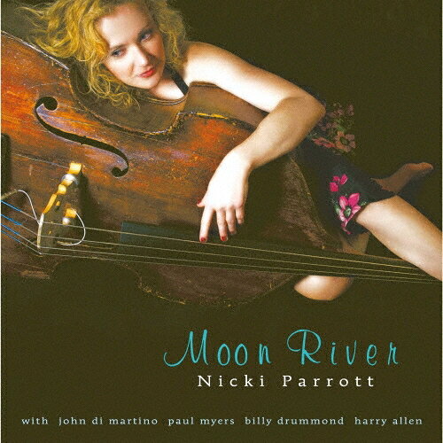 ・アーティスト Nicki Parrott ・タイトル Moon River ・レーベル・型番 PONY CANYON JAPAN VHJD00293 ・フォーマット LPレコード ・コンディション(盤) 新品 (M) ・コンディション(ジ...