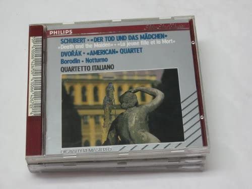 ・アーティスト Schubert, Dvorak他 ・タイトル Dvorak;String Quartet ・レーベル・型番 ・フォーマット CD ・コンディション(盤) 良い (VG+) ・コンディション(ジャケット) ・コンディション(...