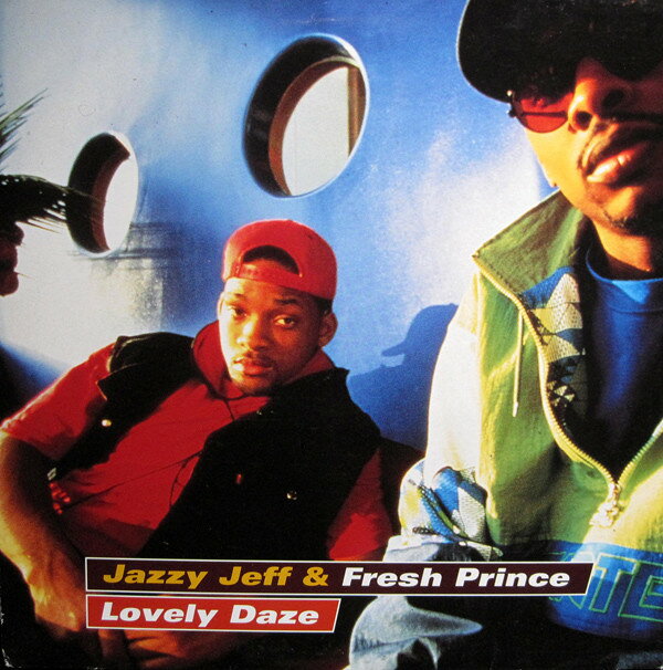 ・アーティスト DJ Jazzy Jeff & The Fresh Prince ・タイトル Lovely Daze ・レーベル・型番 Jive 0518900 ・フォーマット 12インチレコード ・コンディション(盤) 悪い (VG-) ...