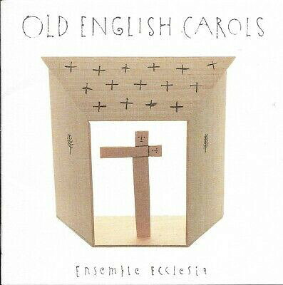 ・アーティスト Ensemble Ecclesia ・タイトル Old English Carols ・レーベル・型番 Tecla FPD015 ・フォーマット CD ・コンディション(盤) 良い (VG+) ・コンディション(ジャケット)...