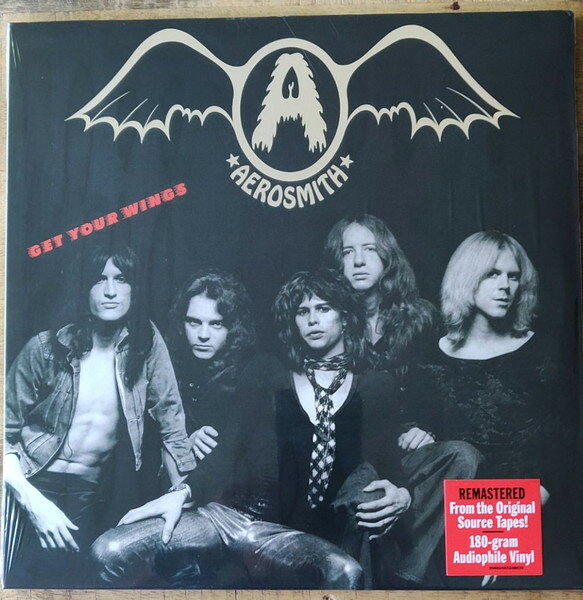 ・アーティスト Aerosmith ・タイトル Get Your Wings ・レーベル・型番 Capitol Records 00602455248633 ・フォーマット LP ・コンディション(盤) 新品 (M) ・コンディション(ジャ...