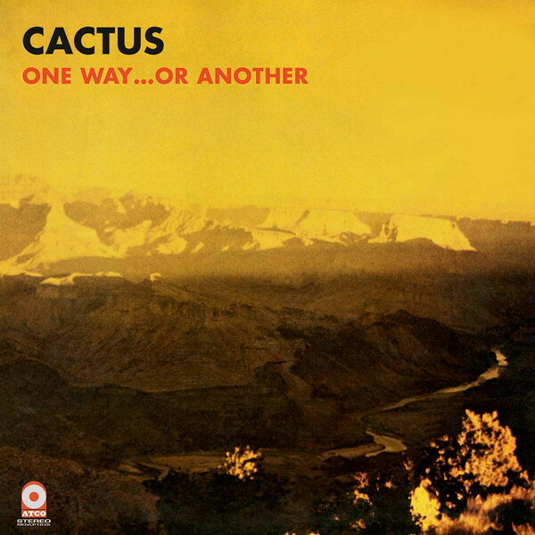 ・アーティスト Cactus (3) ・タイトル One Way...Or Another ・レーベル・型番 Music On Vinyl MOVLP1838 ・フォーマット LP ・コンディション(盤) 新品 (M) ・コンディション(ジ...