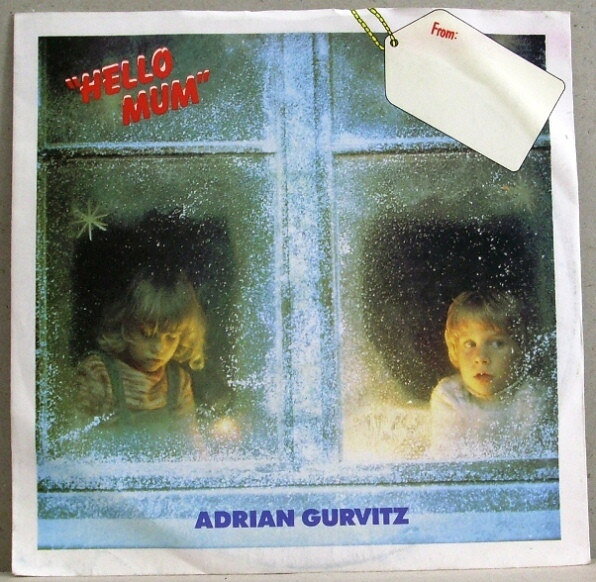 ・アーティスト Adrian Gurvitz ・タイトル Hello Mum ・レーベル・型番 RAK RAK367 ・フォーマット 7インチレコード ・コンディション(盤) 良い (VG+) ・コンディション(ジャケット) 良い (VG+...