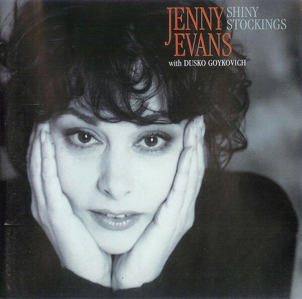 ・アーティスト Jenny Evans, Dusko Goykovich ・タイトル Shiny Stockings ・レーベル・型番 Enja ENJ93172 ・フォーマット CD ・コンディション(盤) 良い (VG+) ・コンディシ...
