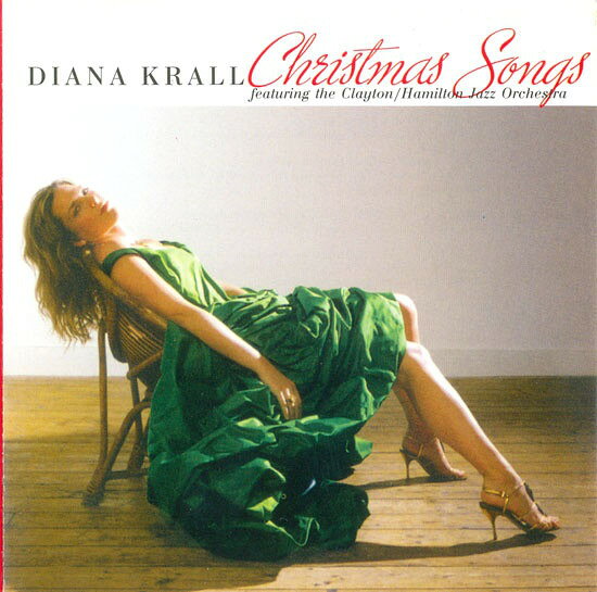 ・アーティスト Diana Krall, The Clayton-Hamilton Jazz Orchestra ・タイトル Christmas Songs ・レーベル・型番 Verve Records 0602498821213 ・フォー...