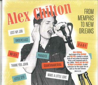 ・アーティスト Alex Chilton ・タイトル From Memphis To New Orleans ・レーベル・型番 BAR/NONE BRNCD258 ・フォーマット CD ・コンディション(盤) 新品 (M) ・コンディション...