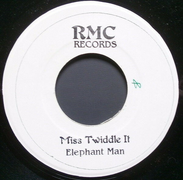 ・アーティスト Elephant Man / Capleton ・タイトル Miss Twiddle It ・レーベル・型番 RMC Records NONE ・フォーマット 7インチレコード ・コンディション(盤) 良い (VG+) ・コ...