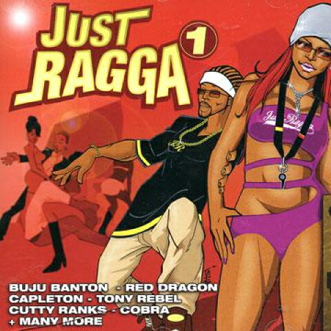 ・アーティスト Various ・タイトル Just Ragga Volume 1 ・レーベル・型番 Jet Star CRCD701 ・フォーマット CD ・コンディション(盤) 新品 (M) ・コンディション(ジャケット) ・コンディシ...