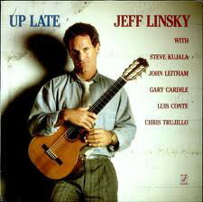 ・アーティスト Jeff Linsky ・タイトル Up Late ・レーベル・型番 Concord Jazz Picante CCD4363PROMO ・フォーマット CD ・コンディション(盤) 良い (VG+) ・コンディション(ジャ...