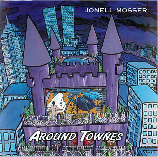 ・アーティスト Jonell Mosser ・タイトル Around Townes ・レーベル・型番 Winter Harvest WH33082 ・フォーマット CD ・コンディション(盤) 良い (VG+) ・コンディション(ジャケット...