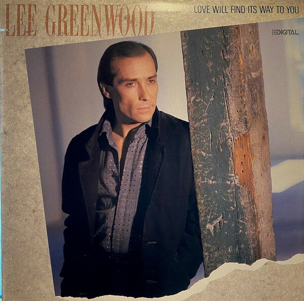 ・アーティスト Lee Greenwood ・タイトル Love Will Find Its Way To You ・レーベル・型番 MCA MCA5770 ・フォーマット LPレコード ・コンディション(盤) 良い (VG+) ・コンディ...