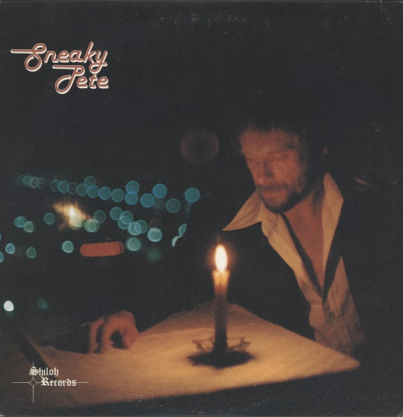 ・アーティスト Sneaky Pete Kleinow ・タイトル Sneaky Pete ・レーベル・型番 Shiloh Records SLP4086 ・フォーマット LPレコード ・コンディション(盤) 非常に良い(EX) ・コンディ...