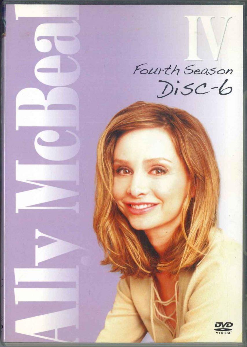 ・アーティスト Dvd ・タイトル Ally Mcbeal IV Fourth Season Disc6 ・レーベル・型番 FOX VIDEO 227813 ・フォーマット DVD ・コンディション(盤) 良い (VG+) ・コンディション...