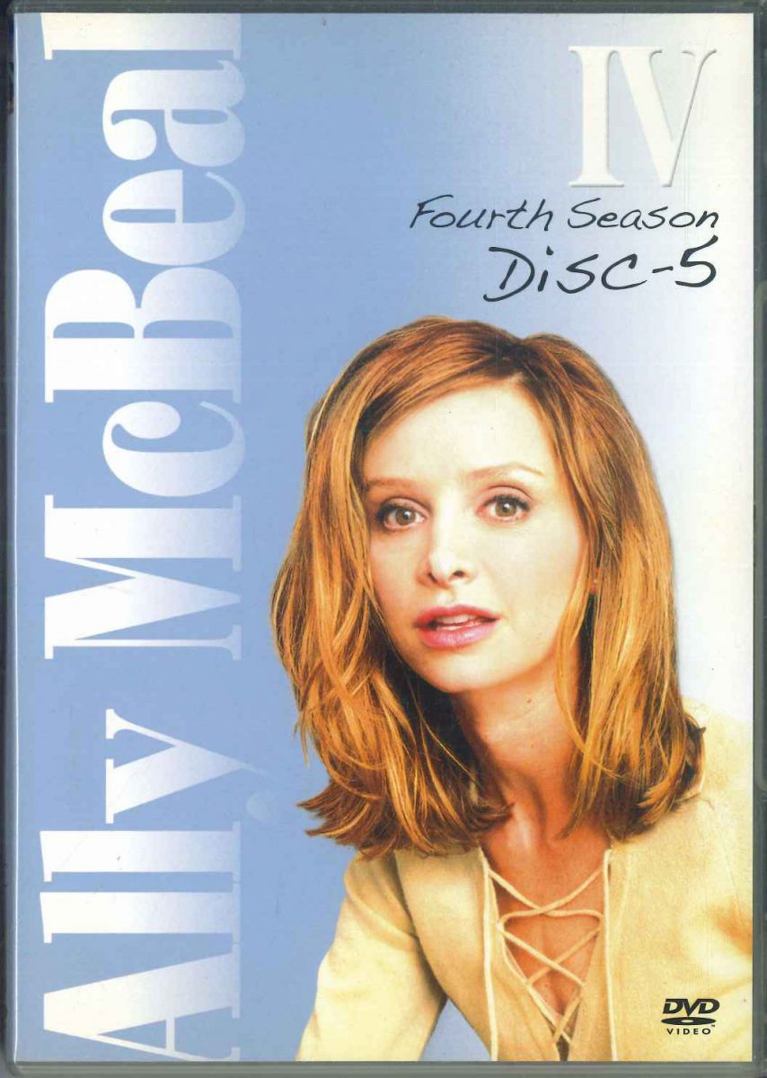 ・アーティスト Dvd ・タイトル Ally Mcbeal IV Fourth Season Disc5 ・レーベル・型番 FOX VIDEO 227812 ・フォーマット DVD ・コンディション(盤) 良い (VG+) ・コンディション...