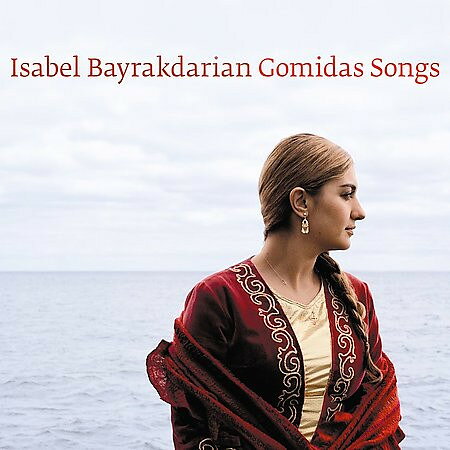 ・アーティスト Isabel Bayrakdarian ・タイトル Gomidas Songs ・レーベル・型番 Nonesuch N5114872 ・フォーマット CD ・コンディション(盤) ほぼ新品 (M-) ・コンディション(ジャケ...