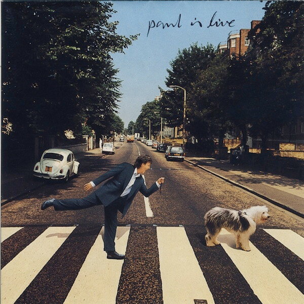 ・アーティスト Paul McCartney ・タイトル Paul Is Live ・レーベル・型番 Parlophone 724382770428 ・フォーマット CD ・コンディション(盤) 可 (VG) ・コンディション(ジャケット)...
