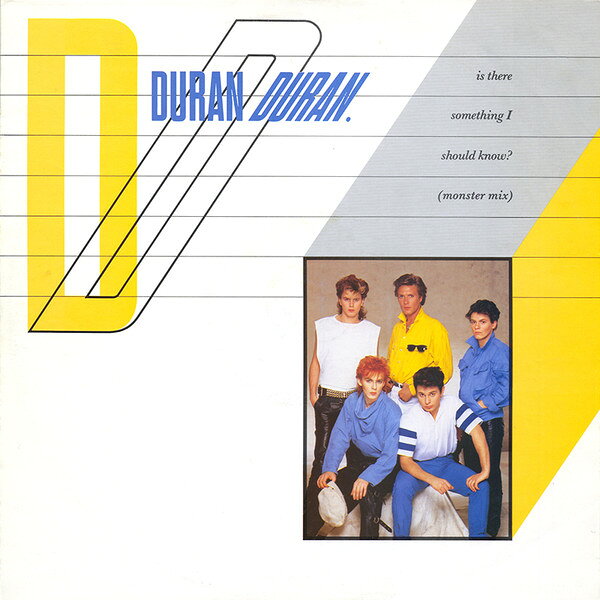 ・アーティスト Duran Duran ・タイトル Is There Something I Should Know? (Monster Mix) ・レーベル・型番 EMI 12EMI5371 ・フォーマット 12インチレコード ・コンディ...