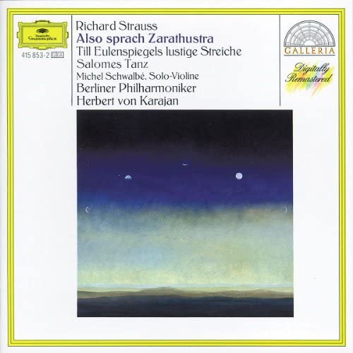 ・アーティスト Strauss, Karajan; Bpo ・タイトル Strauss:Also Sprach Zarathustr ・レーベル・型番 Deutsche Grammophon 4158532 ・フォーマット CD ・コンディ...