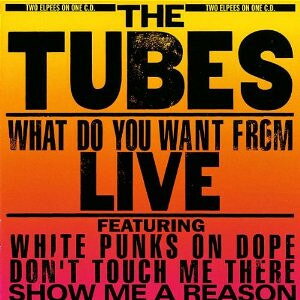 ・アーティスト Tubes ・タイトル What Do You Want From Live ・レーベル・型番 A&M SP6003 ・フォーマット LPレコード ・コンディション(盤) 可 (VG) ・コンディション(ジャケット) 可 (...