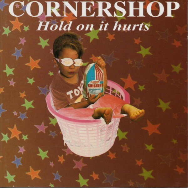 ・アーティスト Cornershop ・タイトル Hold On It Hurts ・レーベル・型番 Wiiija Records WIJ30CD ・フォーマット CD ・コンディション(盤) 可 (VG) ・コンディション(ジャケット) ...