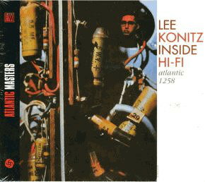 ・アーティスト Lee Konitz ・タイトル Inside Hi-Fi ・レーベル・型番 Atlantic 8122736152,8122736152 ・フォーマット CD ・コンディション(盤) 良い (VG+) ・コンディション(ジ...