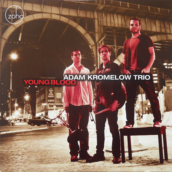 ・アーティスト Adam Kromelow Trio ・タイトル Youngblood [CD] Adam Kromelow Trio ・レーベル・型番 Zoho ZM201202 ・フォーマット CD ・コンディション(盤) 可 (VG)...