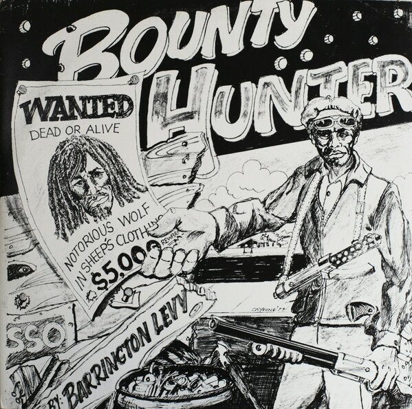 ・アーティスト Barrington Levy ・タイトル Bounty Hunter ・レーベル・型番 Jah Life JW001 ・フォーマット LPレコード ・コンディション(盤) 非常に良い(EX) ・コンディション(ジャケット)...