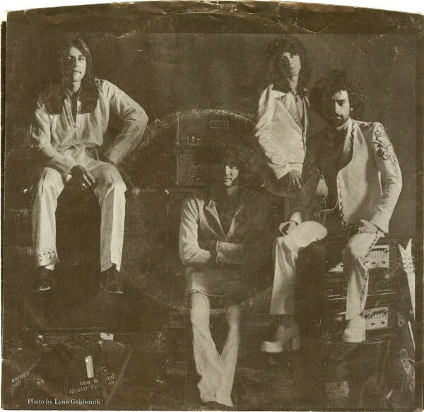 ・アーティスト Grand Funk Railroad ・タイトル The Loco-Motion / Destitute & Losin' ・レーベル・型番 Capitol Records 3840 ・フォーマット 7インチレコード ・コ...