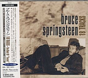 ・アーティスト Bruce Springsteen ・タイトル 18 Tracks ・レーベル・型番 SME SRCS8892 ・フォーマット CD ・コンディション(盤) 良い (VG+) ・コンディション(ジャケット) ・コンディション...
