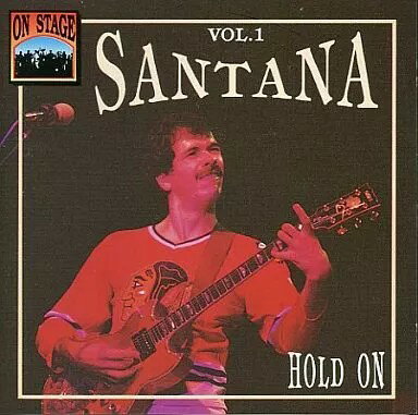 ・アーティスト santana ・タイトル On Stage - Hold On ・レーベル・型番 Sarabandas srl CD12031 ・フォーマット CD ・コンディション(盤) 可 (VG) ・コンディション(ジャケット) ・...