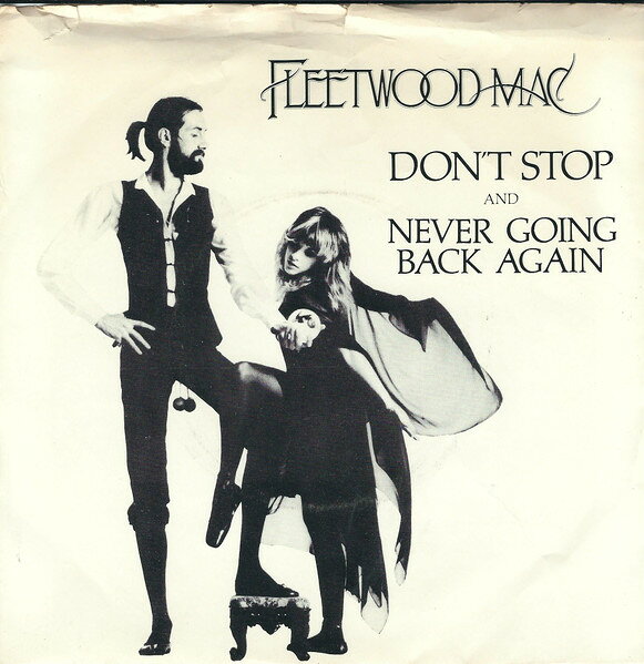 ・アーティスト Fleetwood Mac ・タイトル Don't Stop / Never Going Back Again ・レーベル・型番 Warner Bros. Records WBS8413 ・フォーマット 7インチレコード ・...