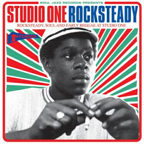 ・アーティスト Various ・タイトル Studio One Rocksteady (2LP) ・レーベル・型番 Soul Jazz Records SJRLP277 ・フォーマット LP ・コンディション(盤) ほぼ新品 (M-) ・...