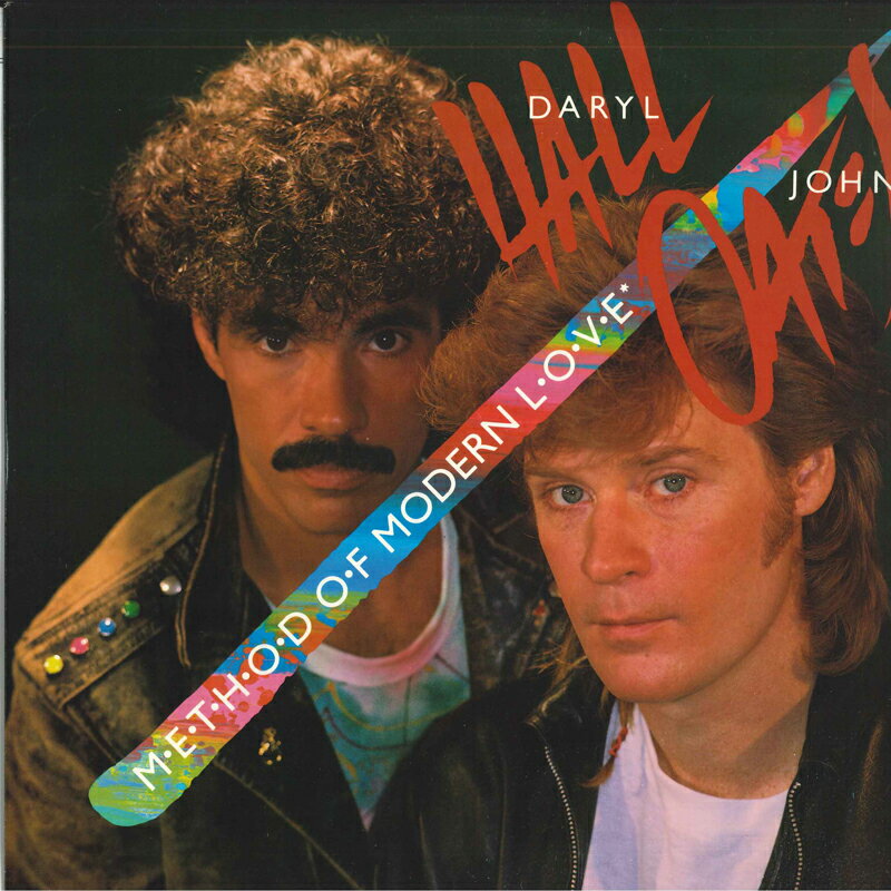 ・アーティスト Daryl Hall & John Oates ・タイトル Method Of Modern Love / Family Man / Back On Your Love ・レーベル・型番 RCA RCAT472 ・フォーマッ...