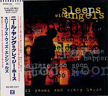 ・アーティスト Neil Young & Crazy Horse ・タイトル Sleeps With Angels ・レーベル・型番 REPRISE WPCR83 ・フォーマット CD ・コンディション(盤) 良い (VG+) ・コンディシ...
