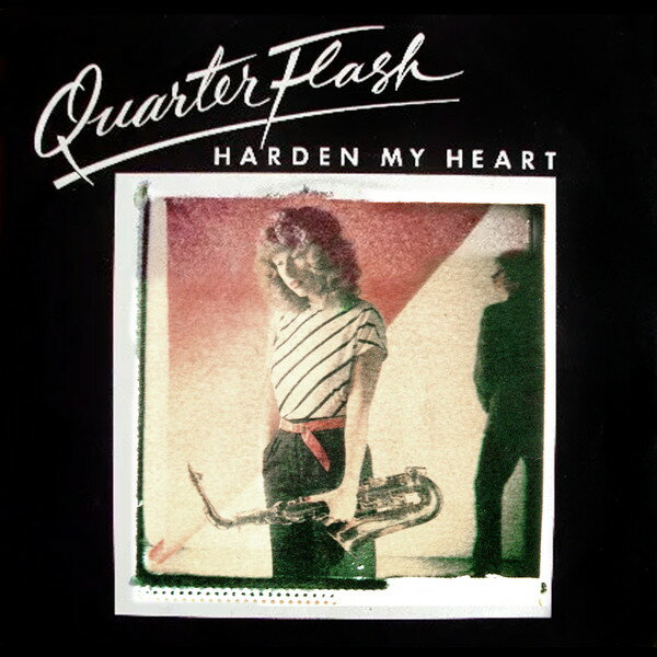 ・アーティスト Quarterflash ・タイトル Harden My Heart ・レーベル・型番 Geffen Records GEFA1838 ・フォーマット 7インチレコード ・コンディション(盤) 良い (VG+) ・コンディシ...