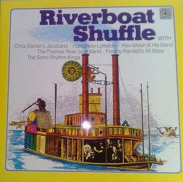 ・アーティスト Various ・タイトル Riverboat Shuffle ・レーベル・型番 Black Lion Special INT157003 ・フォーマット LPレコード ・コンディション(盤) 良い (VG+) ・コンディシ...