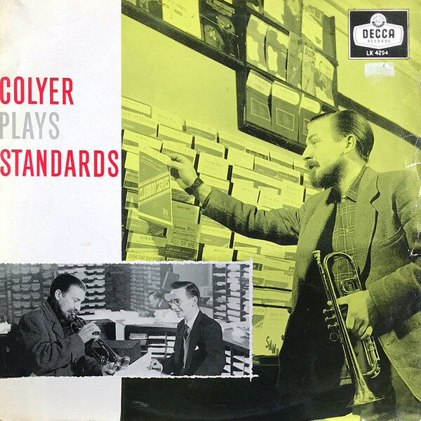 ・アーティスト Ken Colyer's Jazzmen ・タイトル Colyer Plays Standards ・レーベル・型番 Decca LK4294 ・フォーマット LPレコード ・コンディション(盤) 良い (VG+) ・コンデ...
